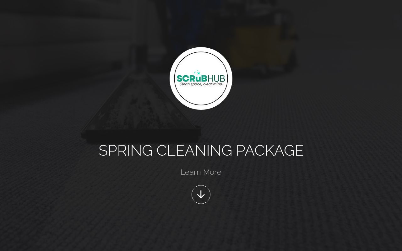 SPRING CLEANING PACKAGE